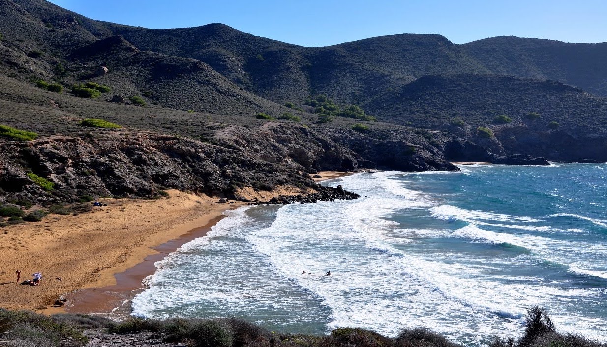 The most beautiful beaches of South-East Spain