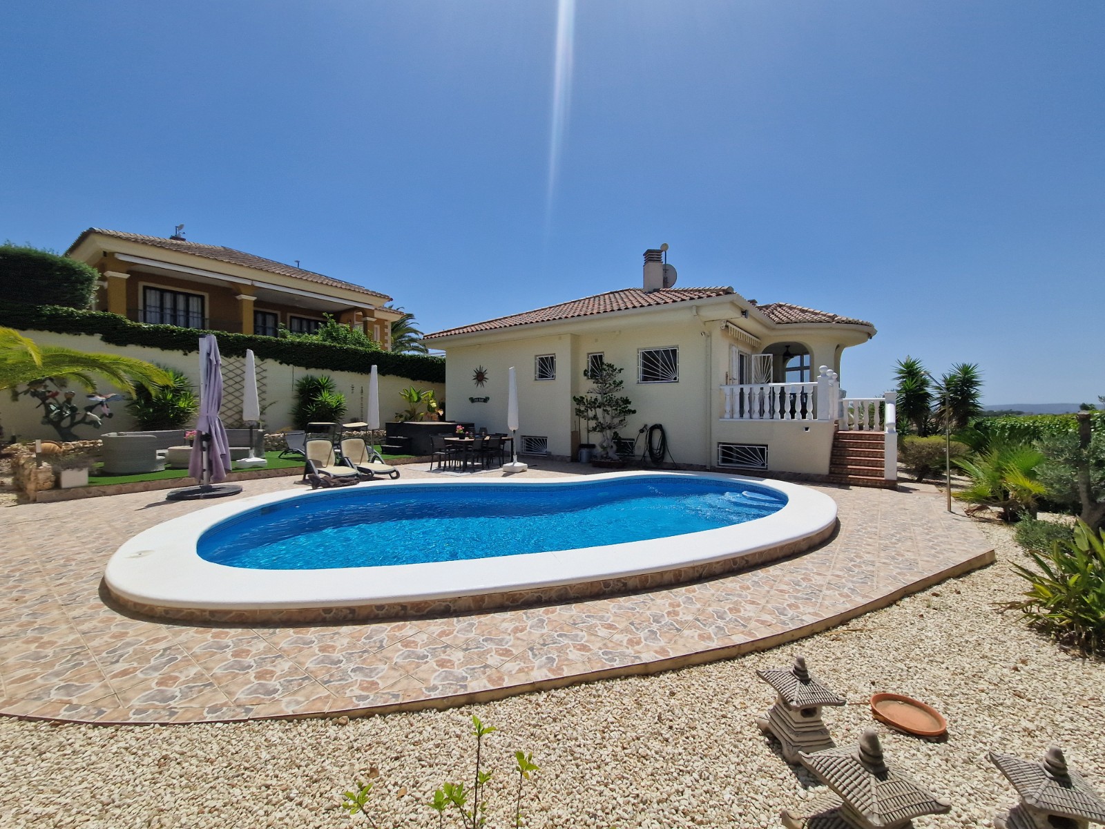 The Spanish real estate market is seeing a remarkable i